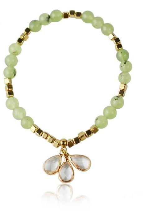 Bracelets: Sterling Silver, Gold & Diamond - Luulla